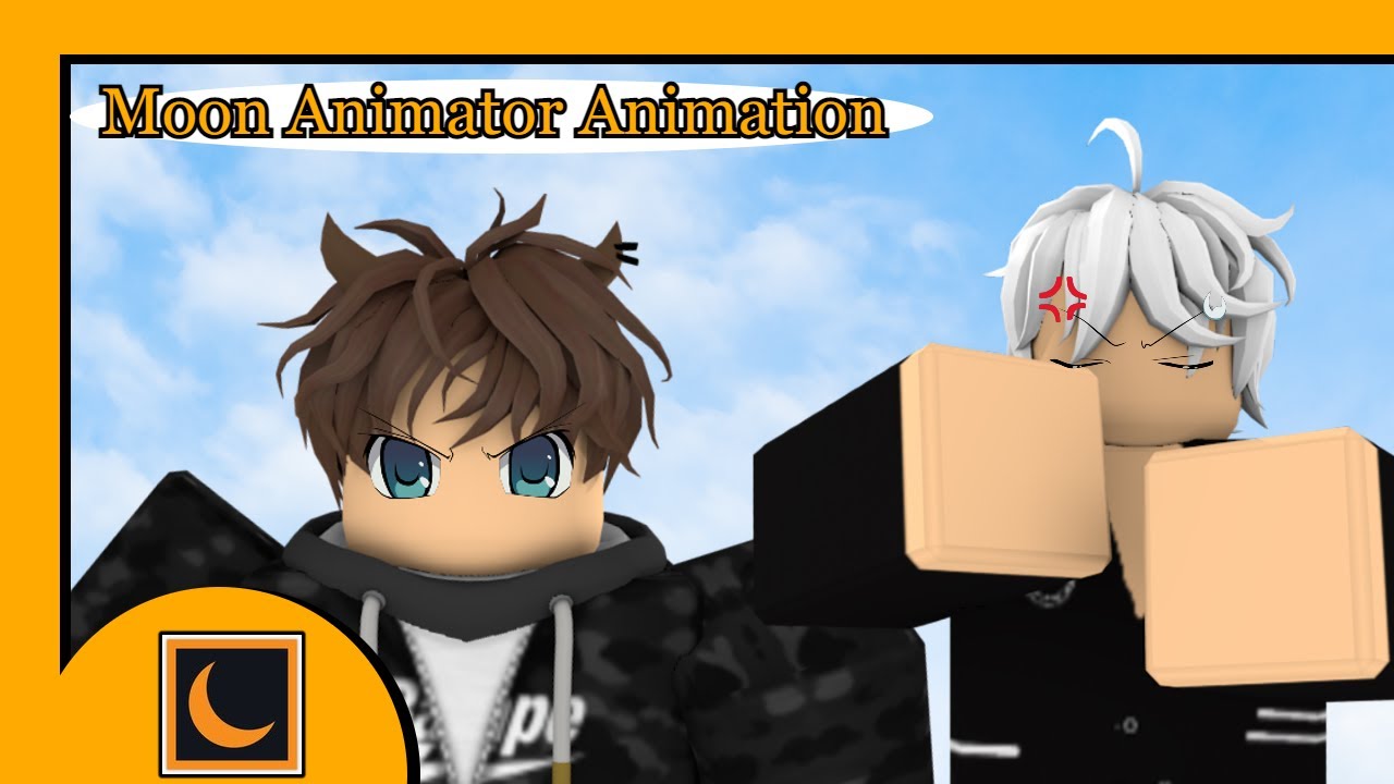Roblox Animation FIght scene 1 - YouTube