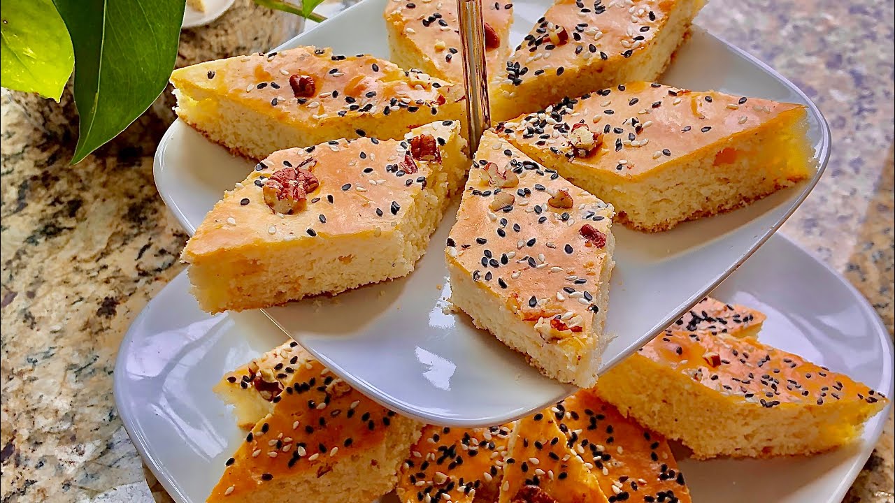 Afghan Rot Recipe! 🇦🇫 - YouTube