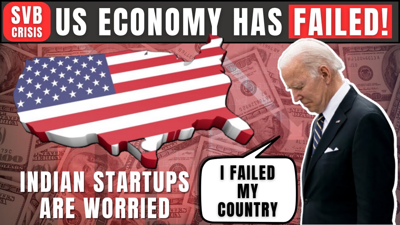 Why Did Silicon Valley Bank Collapse? | SVB Crisis Explained In Simple ...