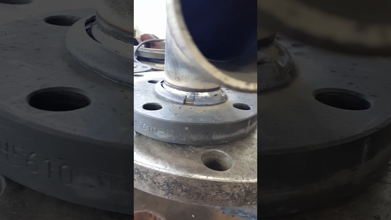 Welding 7024 Rod(16) - YouTube