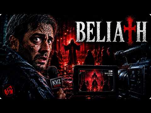 What Did This TV Crew Capture? | Full Horror Movie