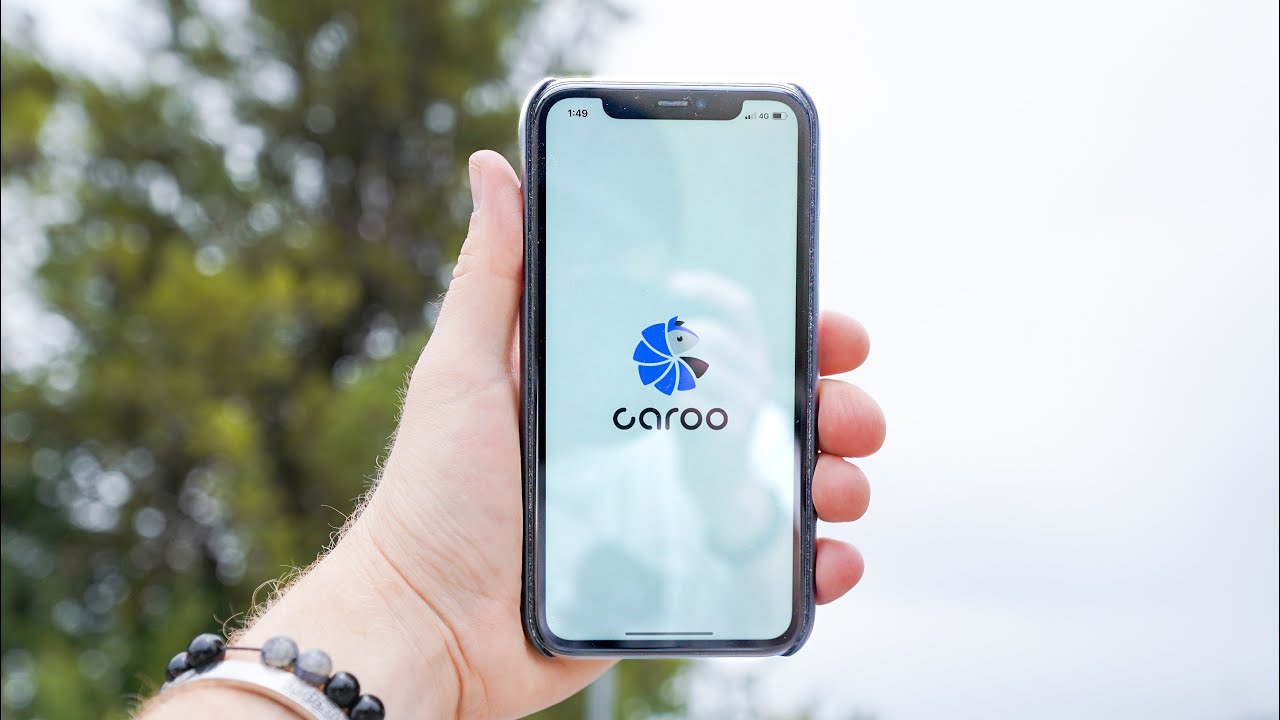 Caroo | Η ΕΛΛΗΝΙΚΗ εφαρμογή που αξίζει ΕΚΑΤΟΜMΥΡΙΑ - YouTube