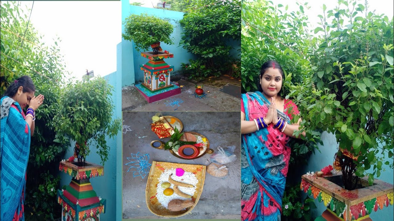 Kumar Purnima Puja Vidhi | Kumar Purnima (Morning Puja) - YouTube