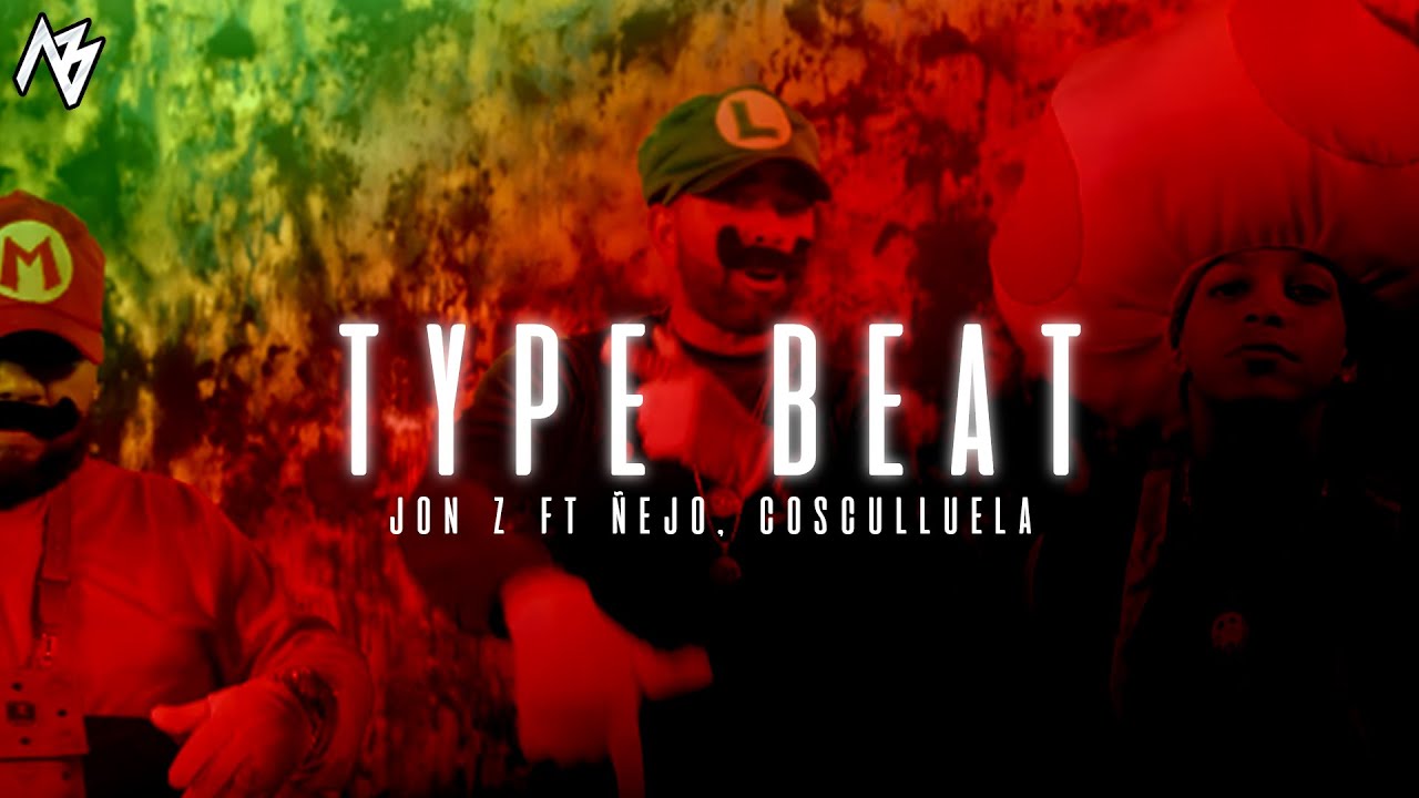 EMBUSTE | Jon Z, Ñejo, Luigi 21 Plus Reggaeton Malianteo Type Beat ...