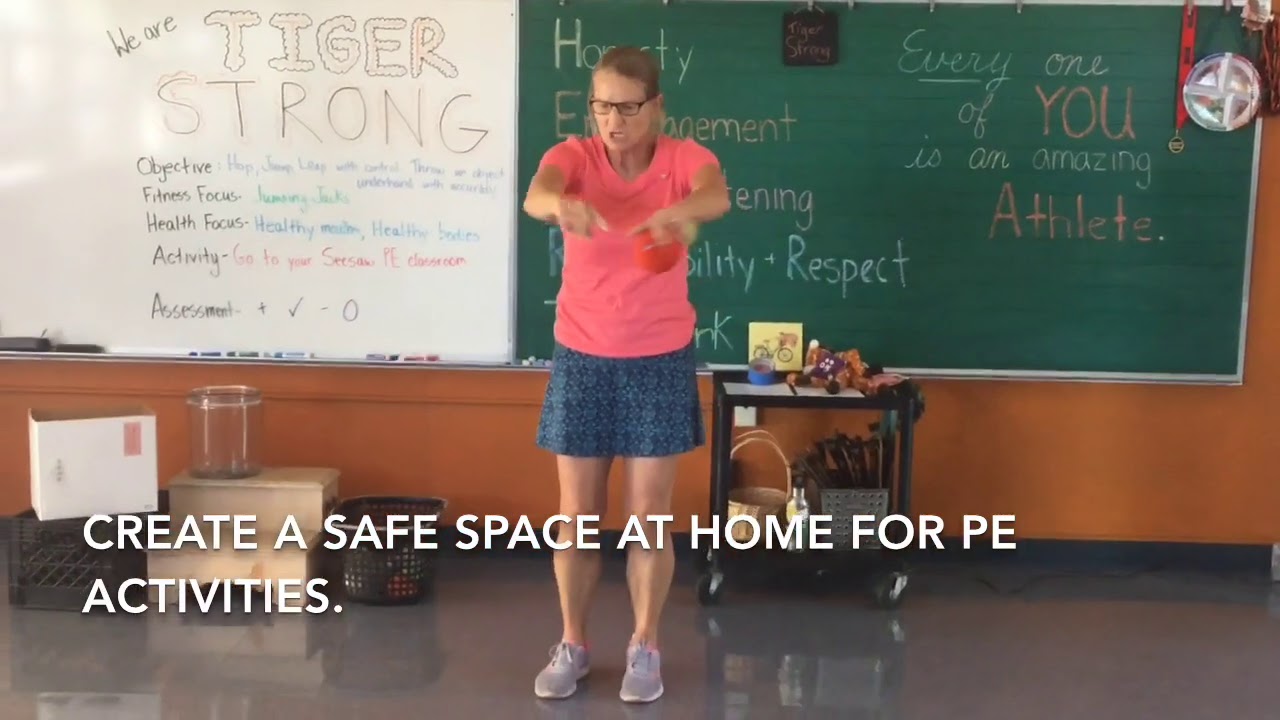 Motor Skills and Underhand Throw - YouTube