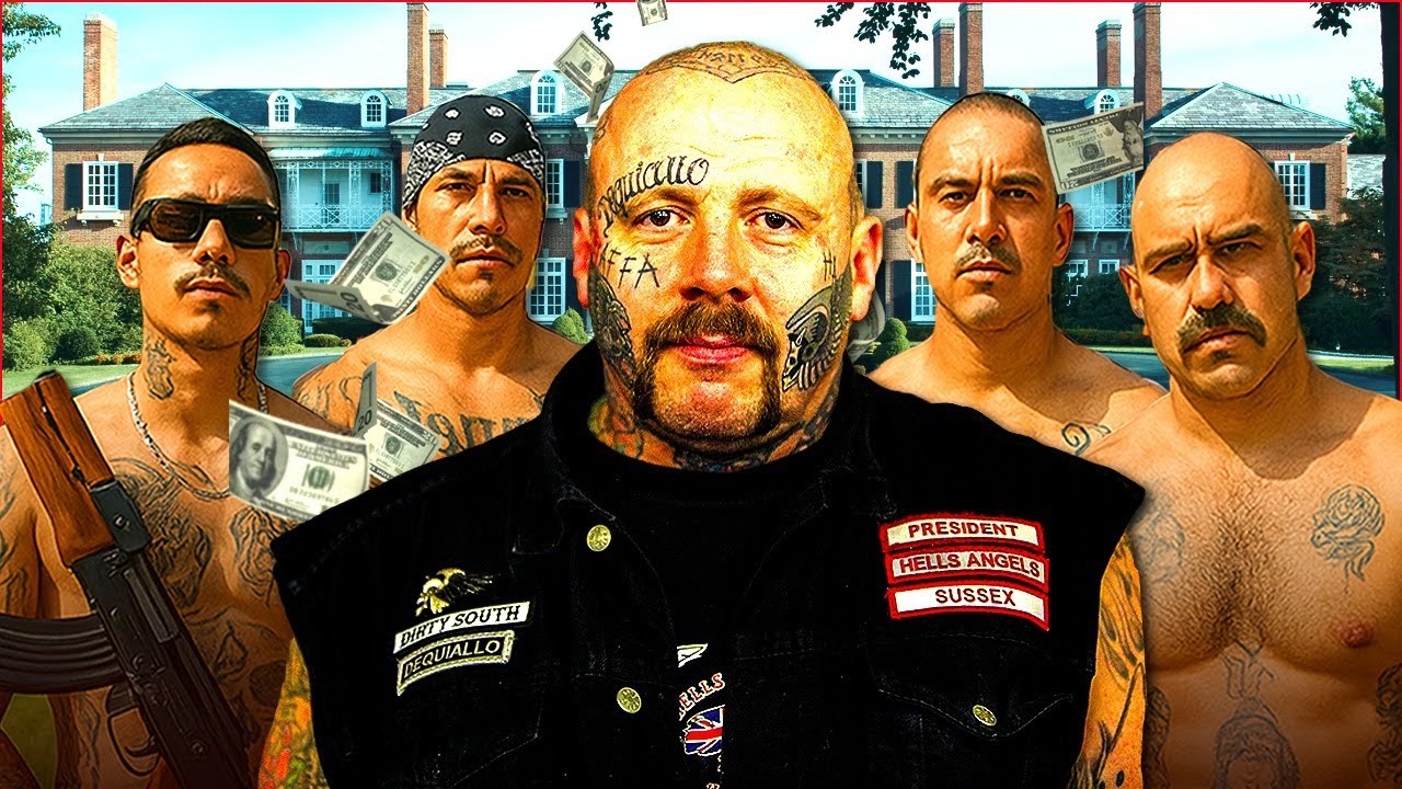 Inside Sonny Barger's Hells Angels Empire - YouTube