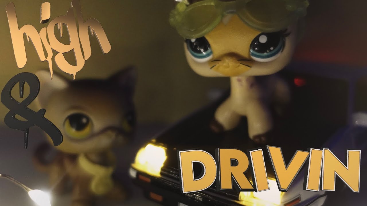 LPS: High and Driving (Music Video) - YouTube