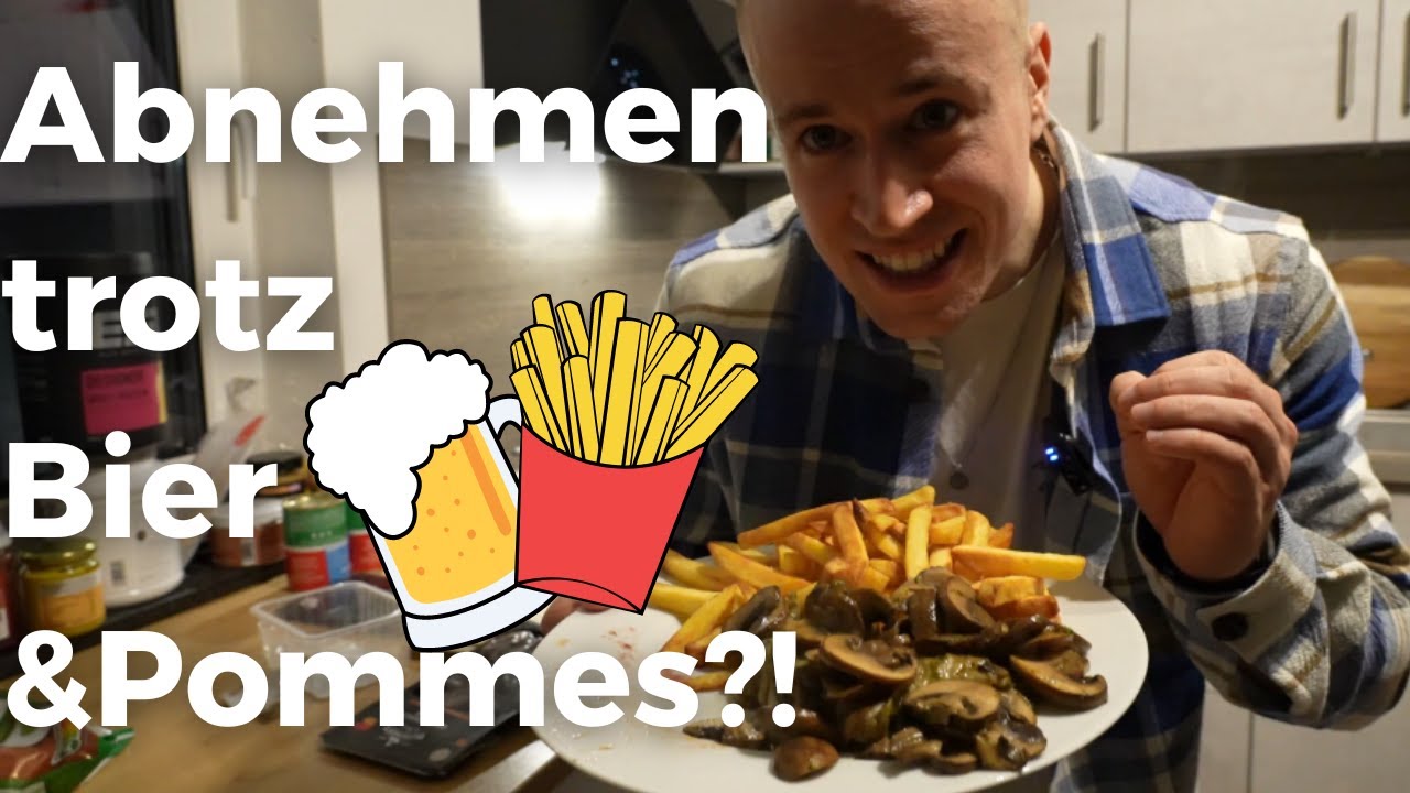 Mit Bier Abnehmen