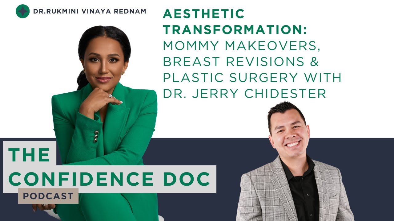 Mommy Takeovers, Breast Revisions & Plastic Surgery w/ Dr. Jerry ...