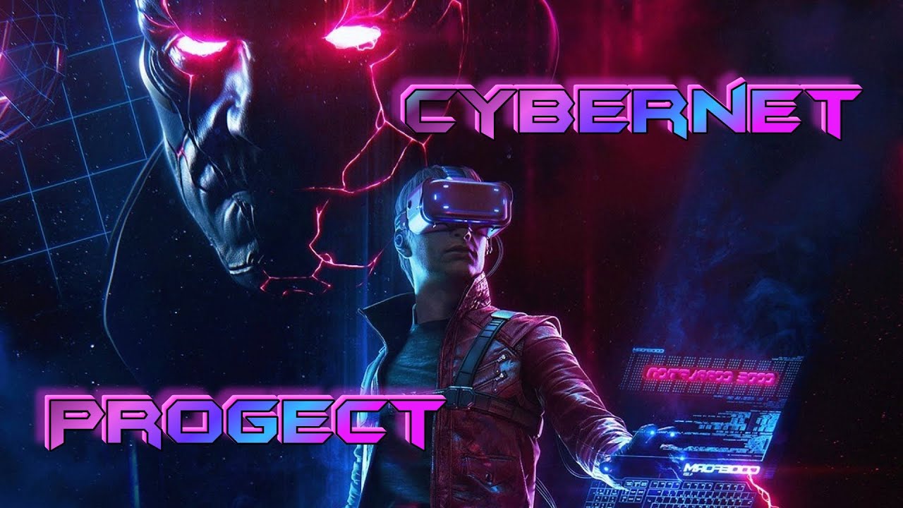 90’s Sci-Fi Movie Soundtrack MIX - 'PROJECT CYBERNET' - YouTube