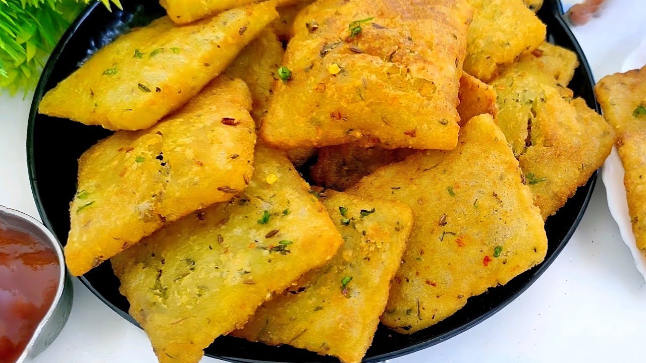 New snacks recipe | Quick Snacks Recipe | Instant Snacks recipe | Aalu ...