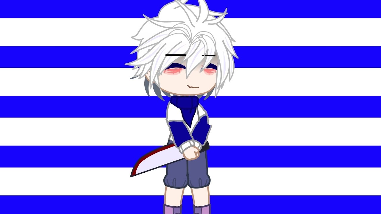 Dɪᴅ ɪ ɢᴇᴛ ʟᴏsᴛ ᴀʟᴏɴɢ ᴛʜᴇ ᴡᴀʏ? || HxH || Killua Zoldyck || Gacha club ...