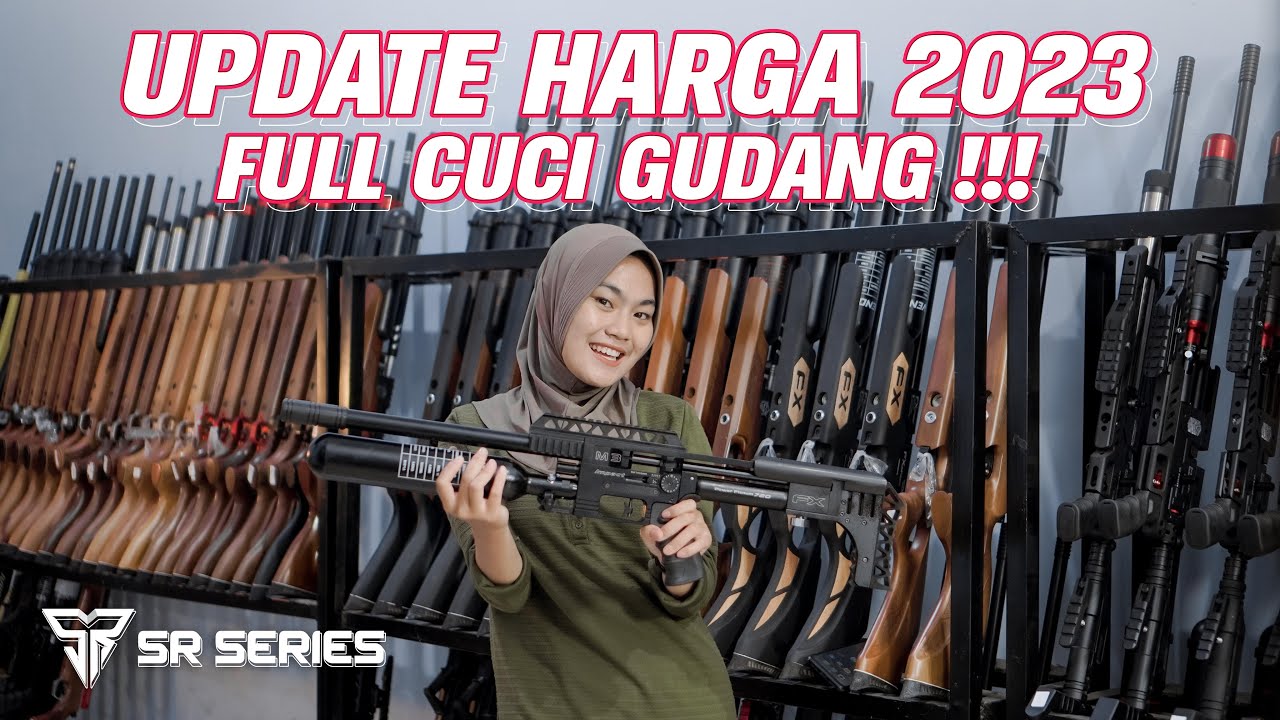 FULL CUCI GUDANG!!! DAFTAR HARGA TERKINI 2023, Semua Unit Potongan ...