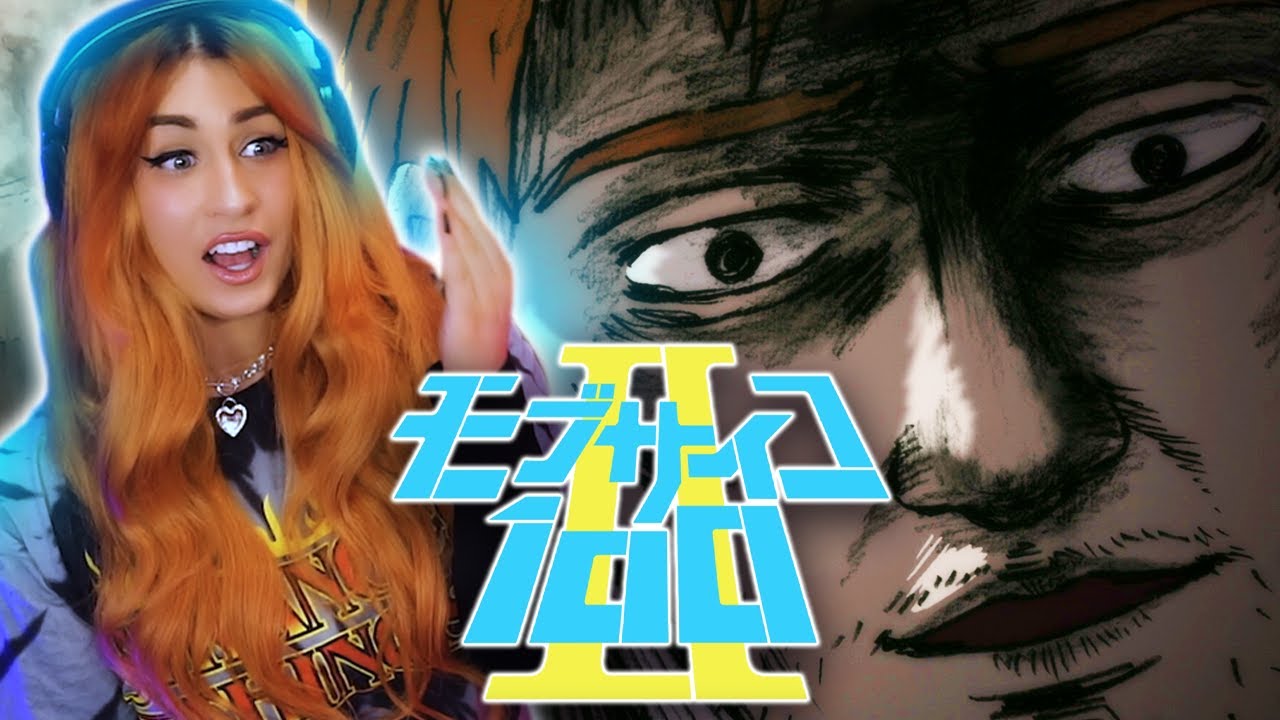 TO THE HOT SPRINGS! Mob Psycho 100 OVA REACTION! - YouTube