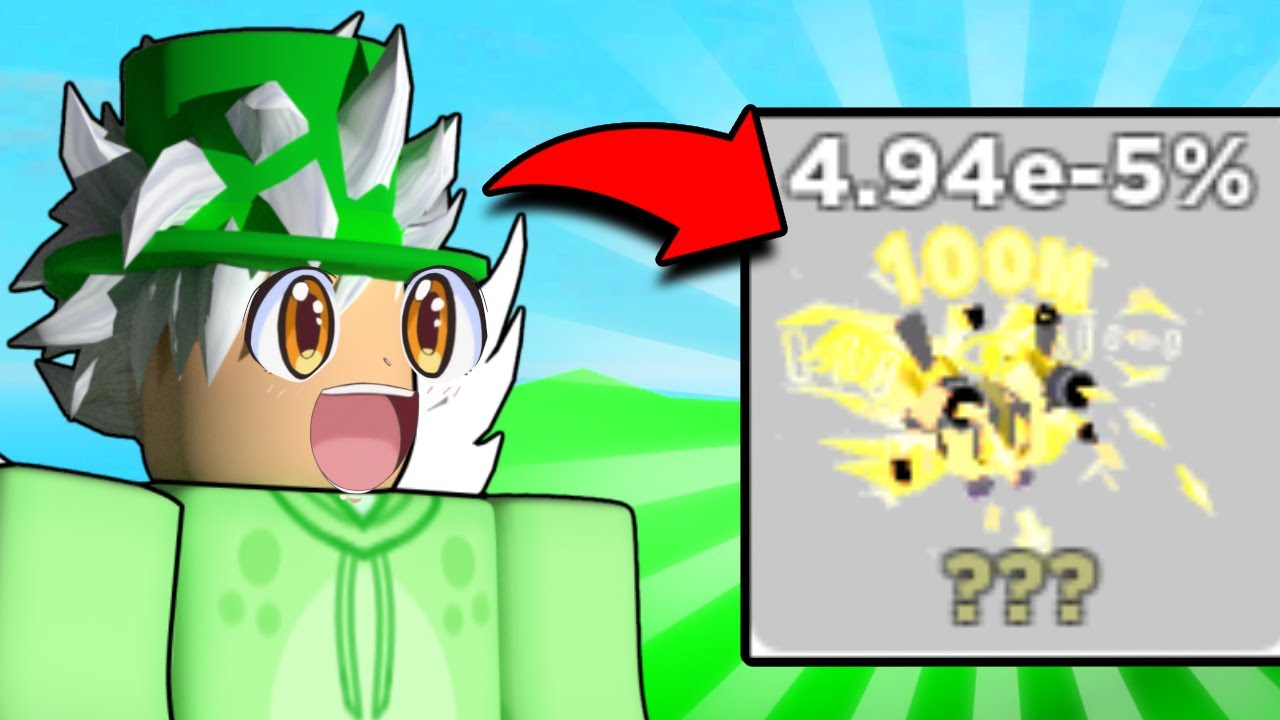 HOW I GOT THE NEW SECRET PET IN 0.1 SECONDS... In Clicker Simulator ...