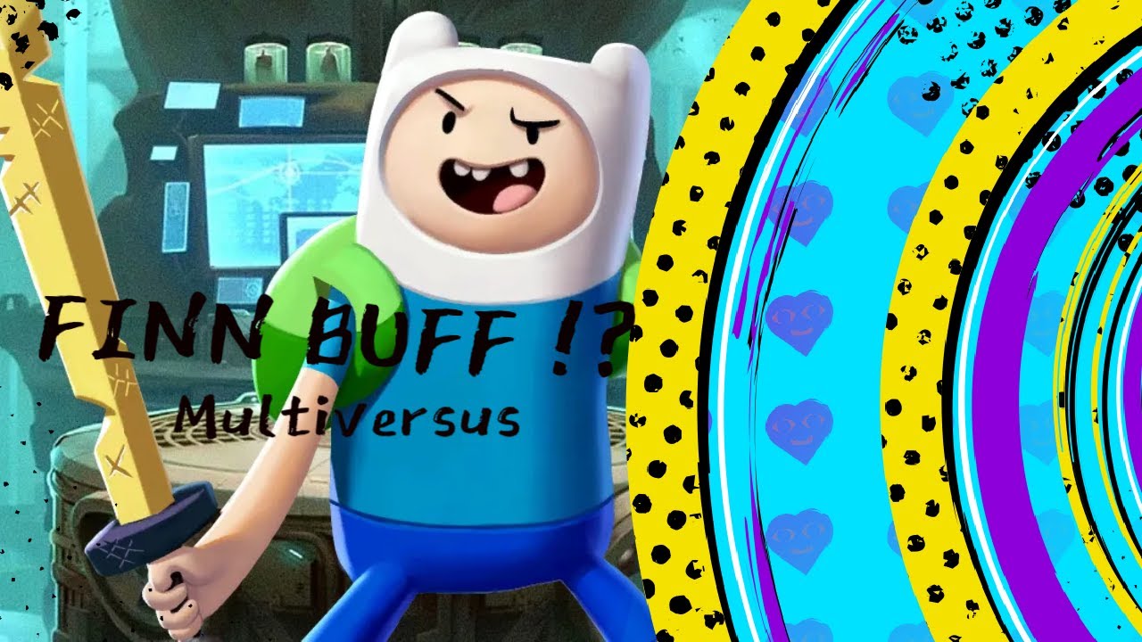 FINN GOT A BUFF ?! | Multiversus #1v1 Gameplay - YouTube