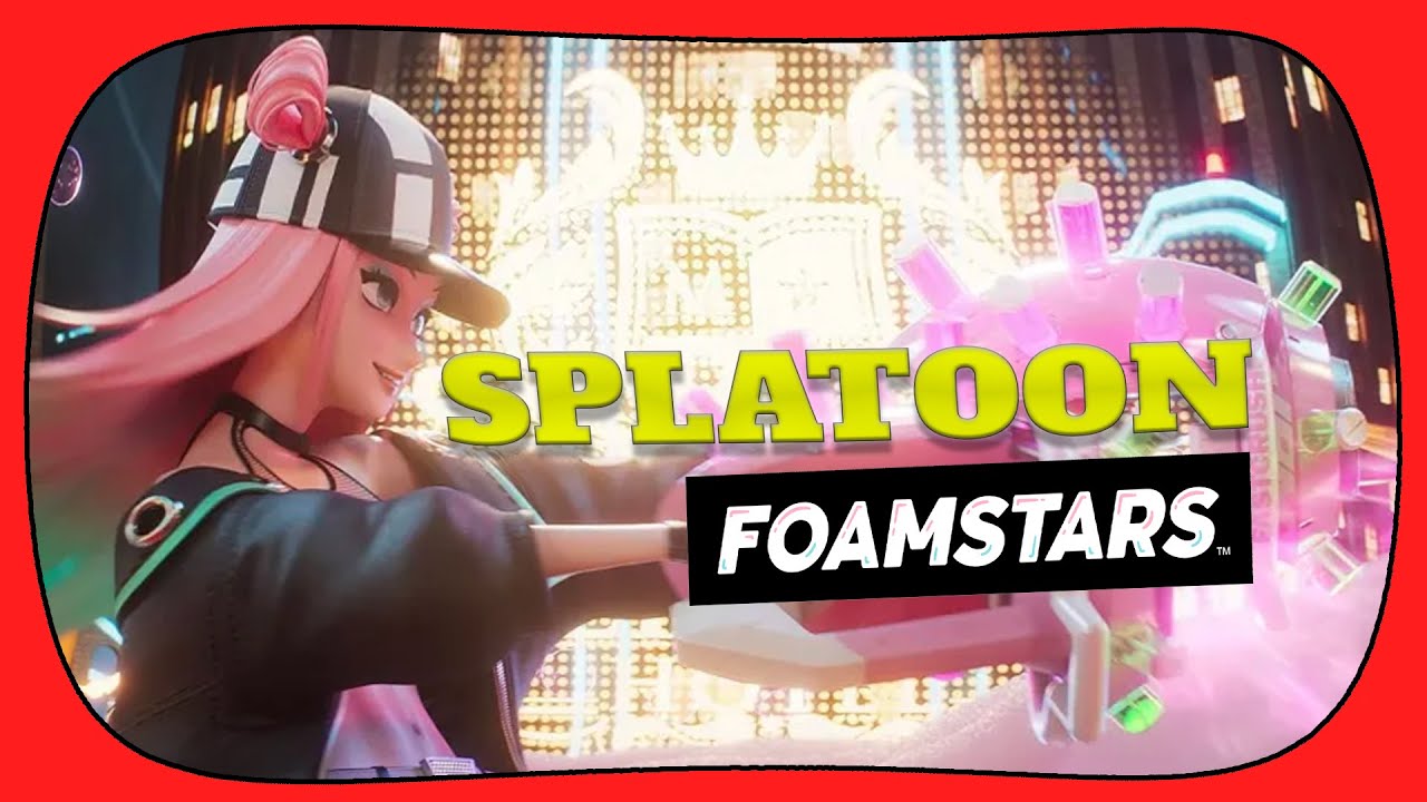 SPLATOON 4 es EXCLUSIVO de PLAYSTATION !! | FOAMSTARS - PRIMERAS ...