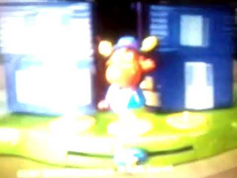 The Backyardigans Musical Circus Adventure Commercial Circa, 2007 - YouTube