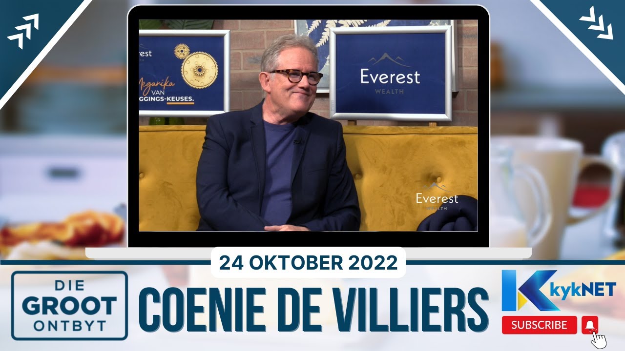 Coenie de Villiers | Karoo Suite 2: Karoo Nights | 24 Oktober 2022 ...