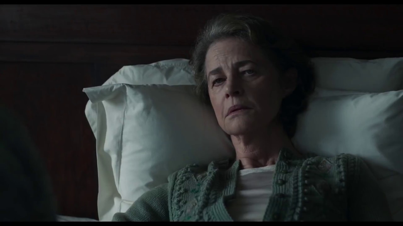 The Little Stranger Official Trailer #1 (2018) | Trailers Junkies - YouTube