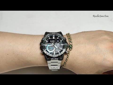 Casio Edifice ECB-40DB-1A