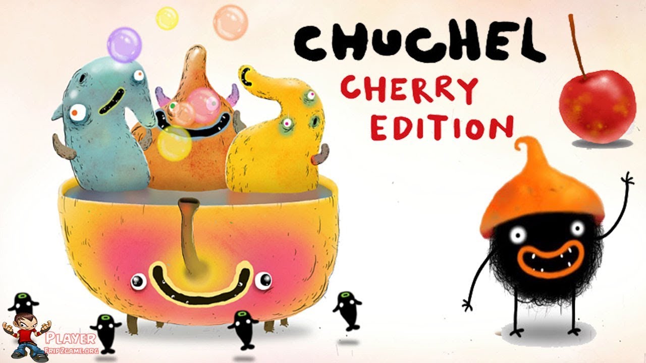 CHUCHEL - Cherry Edition Part 1 (Animation Film) Walkthrough Gameplay ...