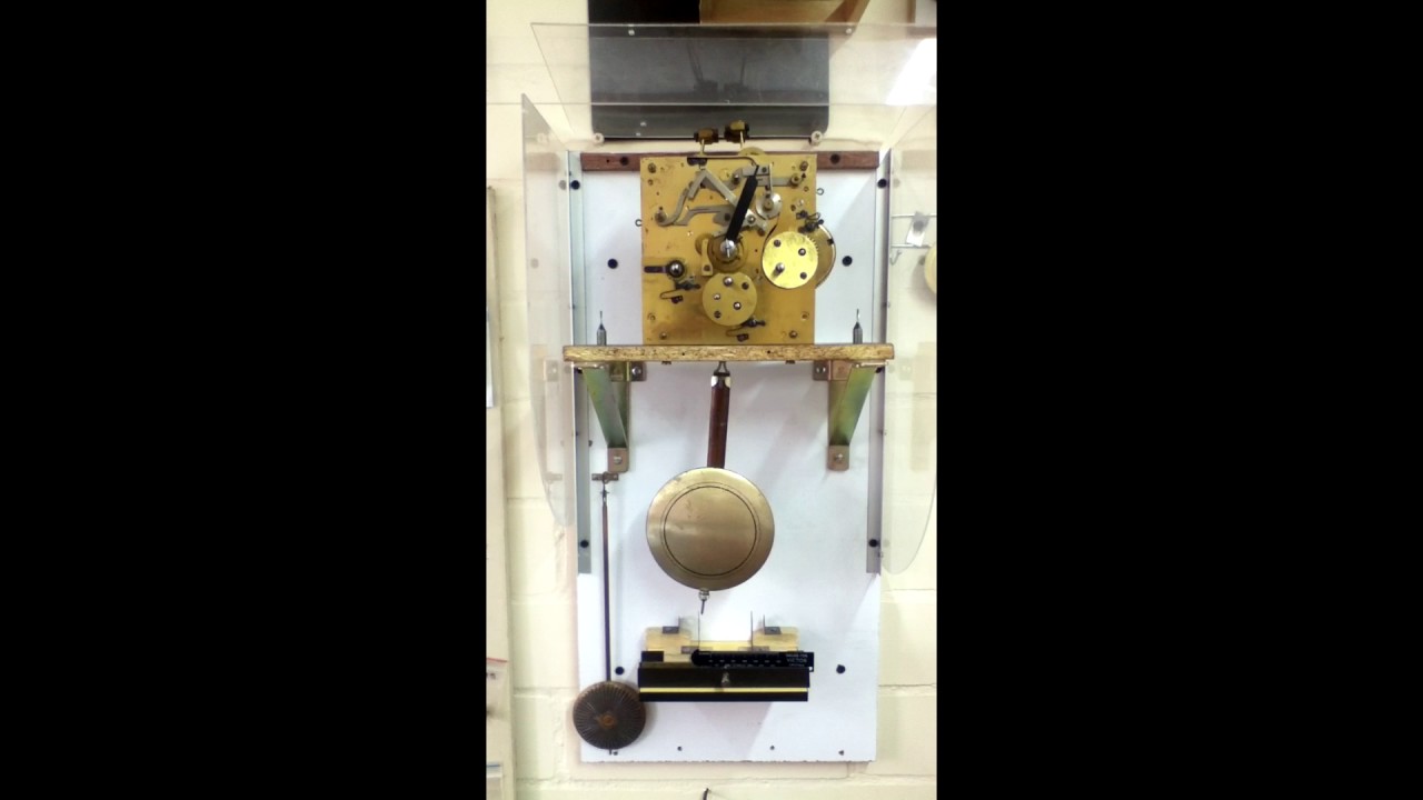 RELOJ EN SINCRONIZACION - YouTube