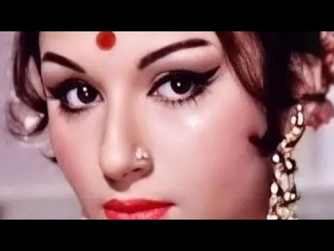 FILM HUMSAYA (1968)JOY MUKHERJEE SHARMILA TAGORE MD RAFI DIL KI AAWAJ ...