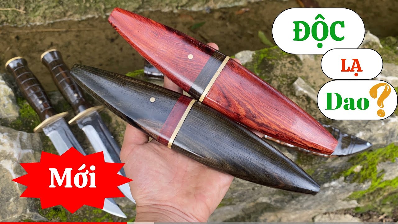 #dao_phúc_sen HD|💥SẢN PHẨM MỚI💥 Dao Mini (ĐỘC - LẠ )GIÁ con đầu tiên ...