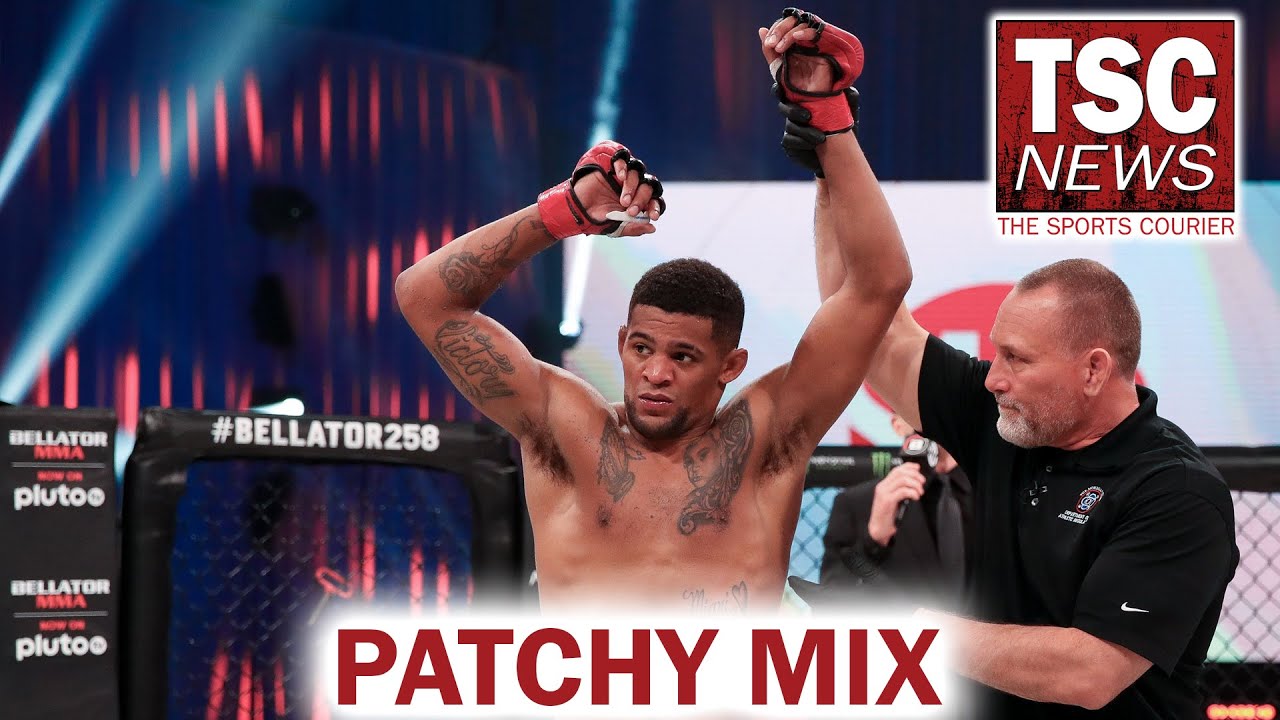 Bellator 258 Post Fight: Patrick Patchy Mix on Beating Albert Morales ...