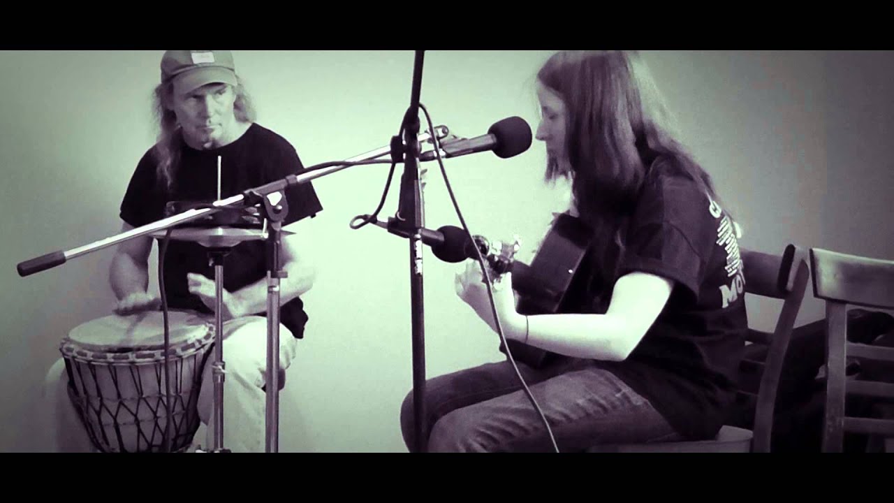 Emma Rugg & Scot Pope - Grand Designs (Acoustic) NC - YouTube