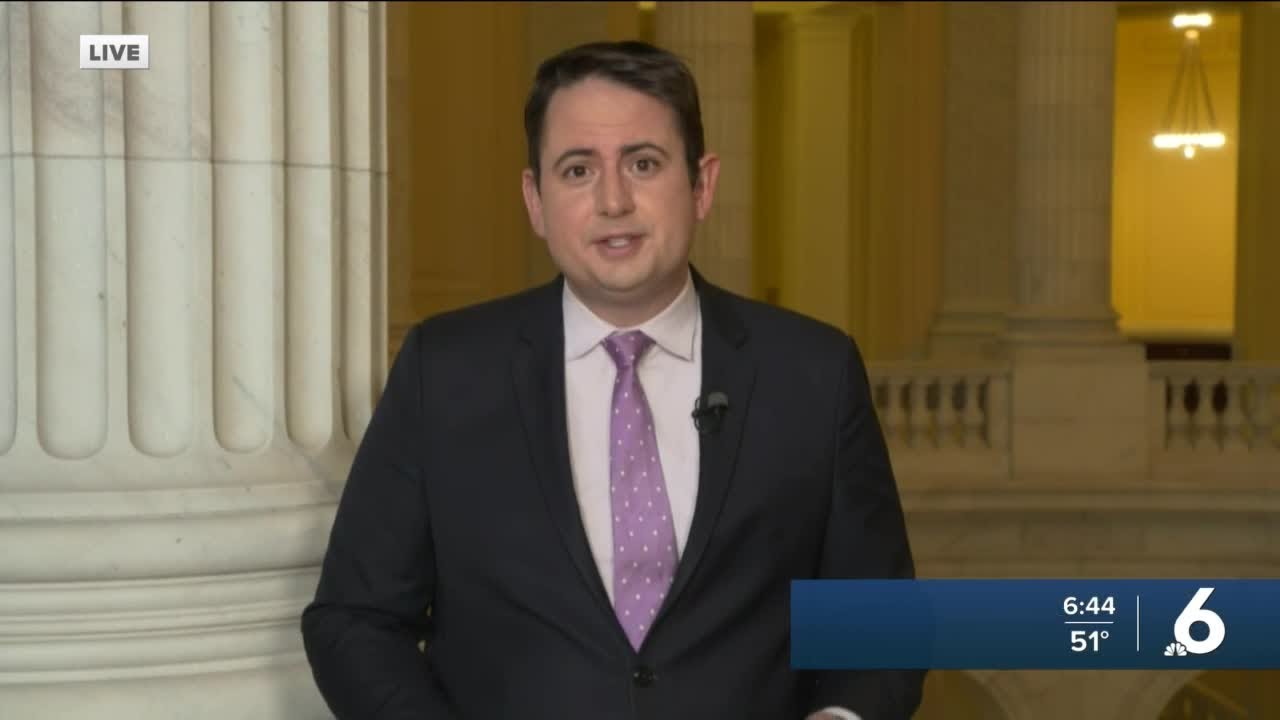 Joe St. George discusses annual traffic death report, at-home testing ...