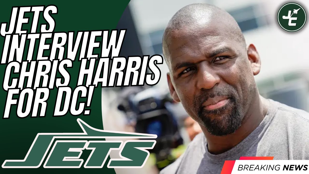 NEWS: Chris Harris To INTERVIEW For Defensive Coordinator With The New ...