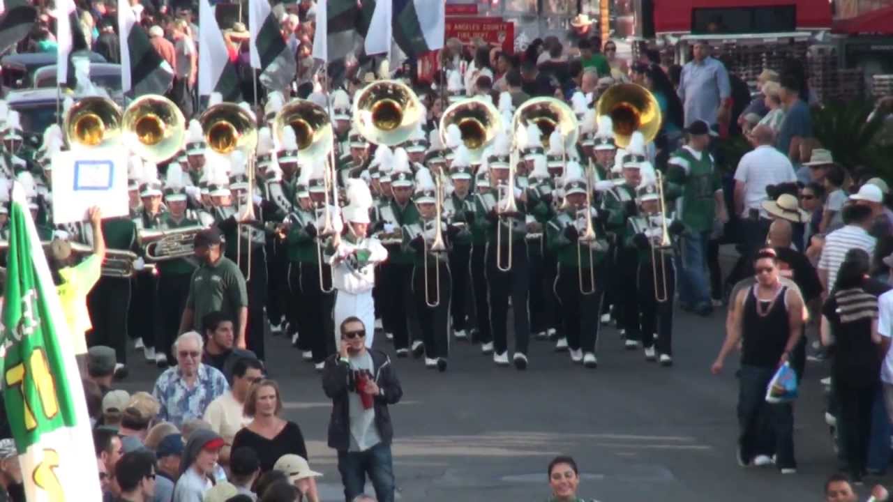 Kaiser HS - Border Crossing - 2011 L.A. County Fair Marching Band ...