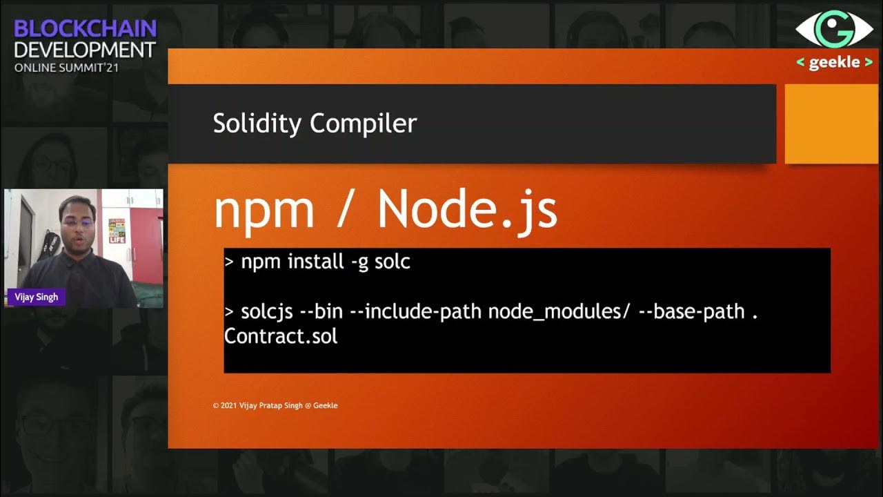 Blockchain programming | Ethereum | EVM | Remix | Solidity | Smart Contract | Getting Started ...