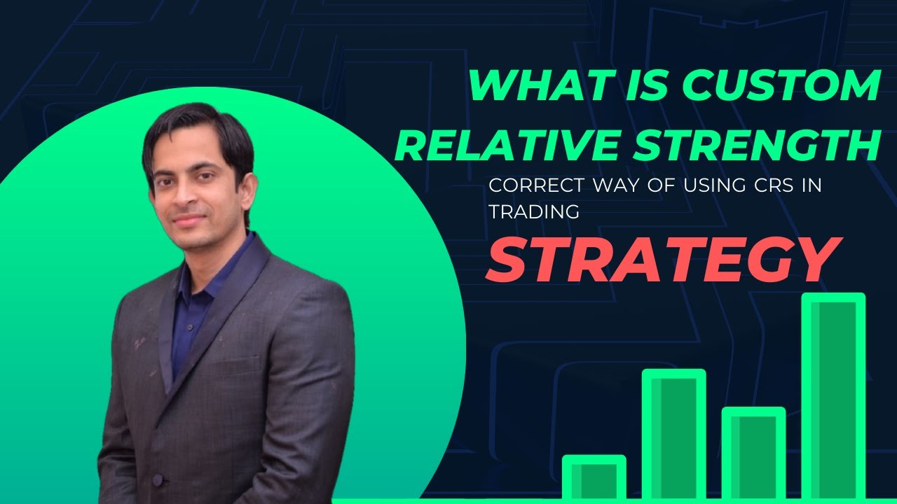 What is CRS in Trading? | Custom Relative Strength Explained - YouTube