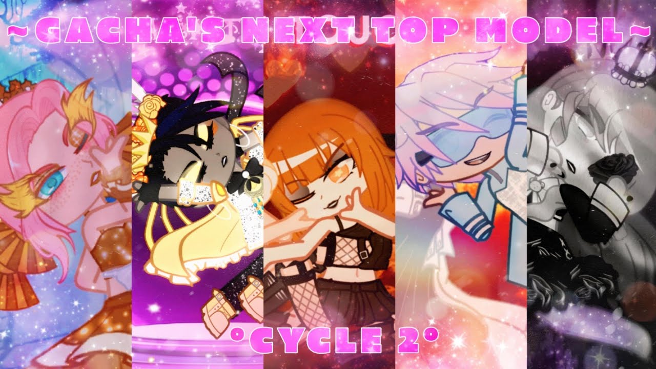 Gacha's Next Top Model Cycle 2 Episode 12 | Gacha Nox - YouTube