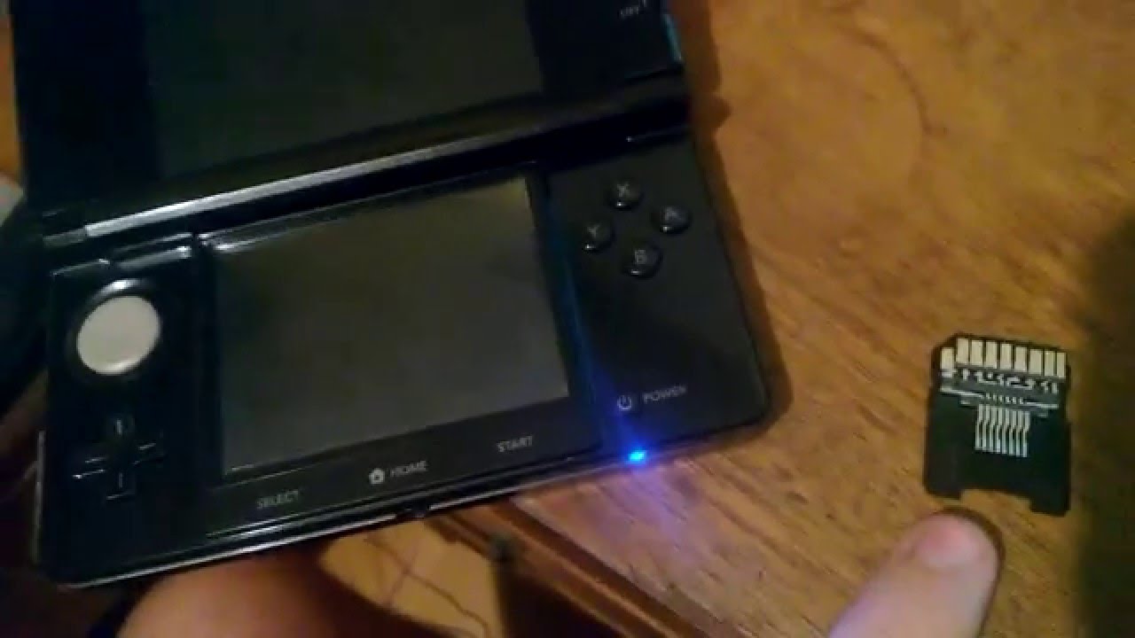 3DS upgrade Brick - YouTube