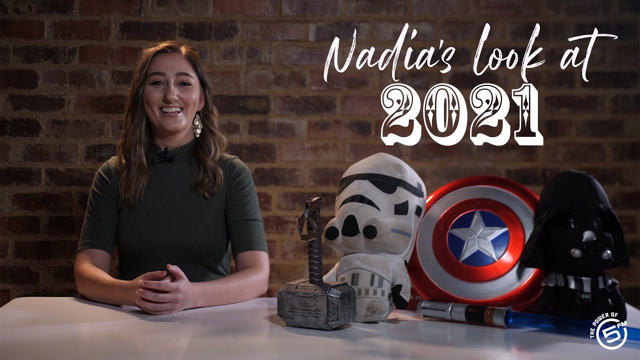 What to look forward to in 2021 with Nadia Romanos || 2021 || Happy New ...