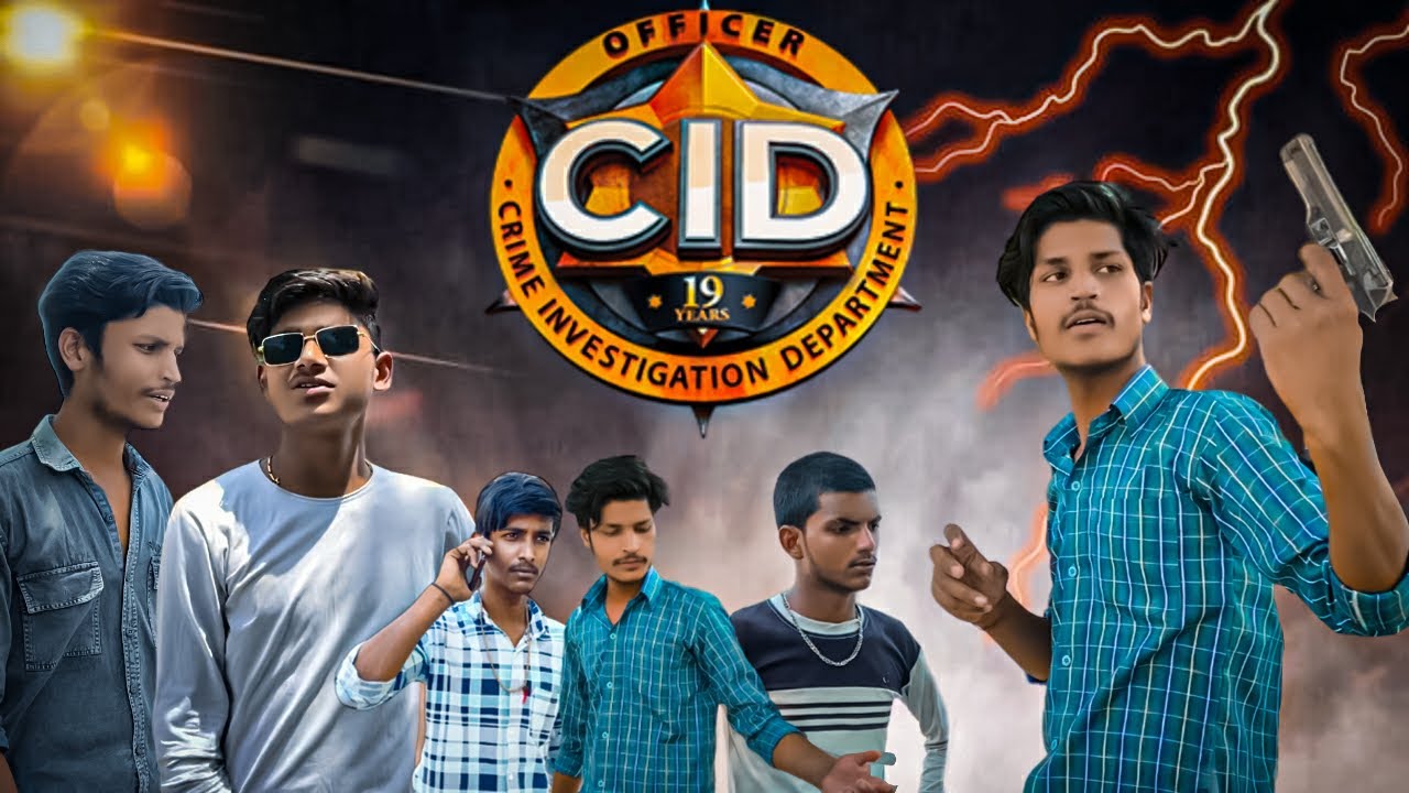 CID Instagram video actor and murder Case comedy video LAST2.0 YT🙏🙏 ...