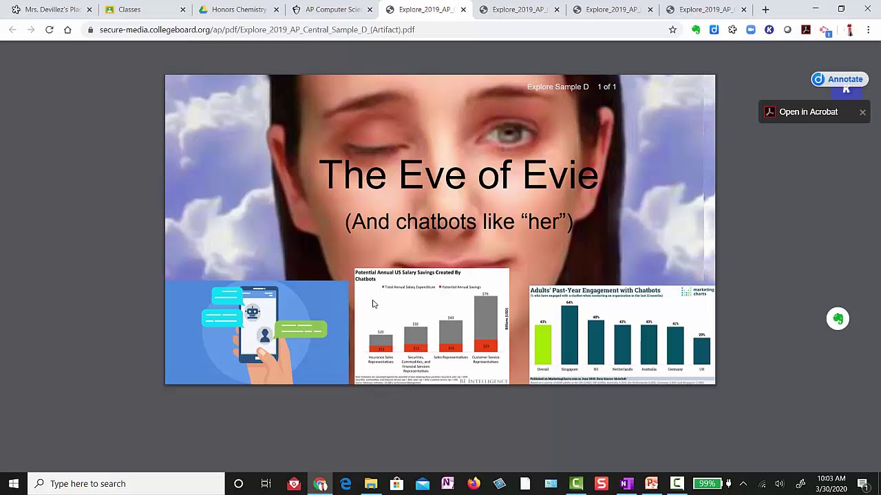 explore task sample artifacts - YouTube