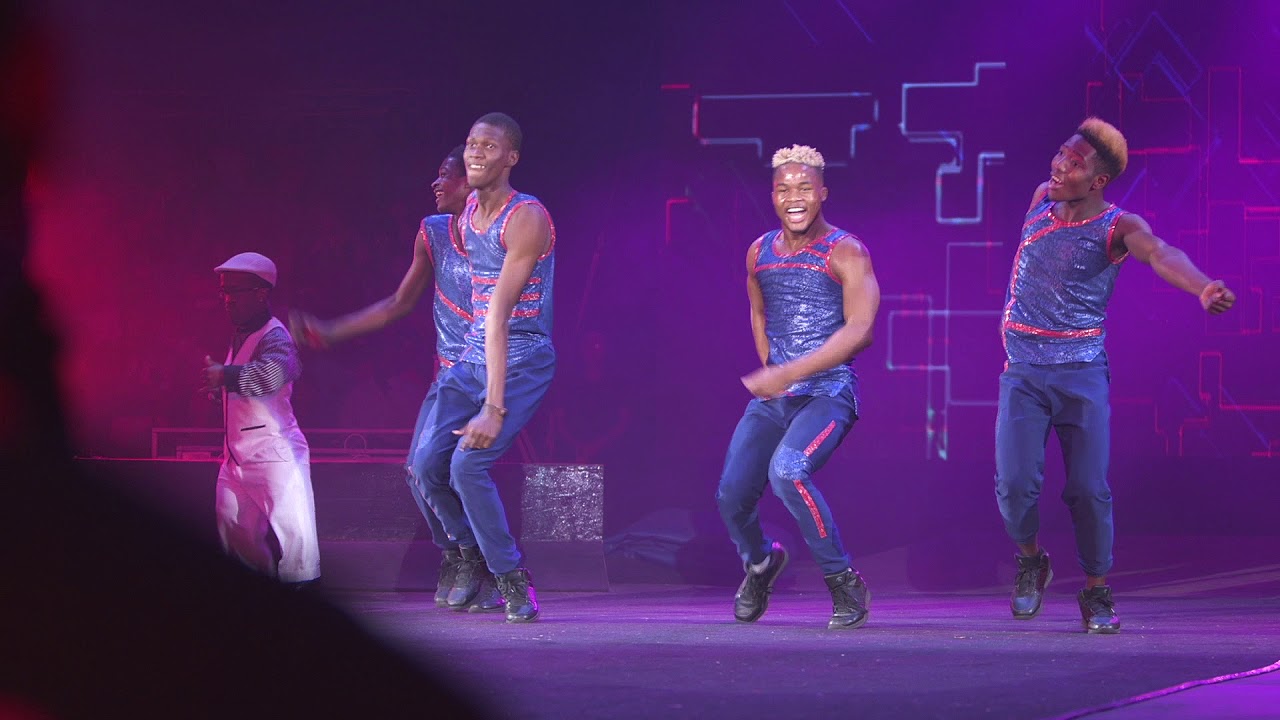 UniverSoul Circus Founder Cedric Walker inducted into Circus Ring of ...