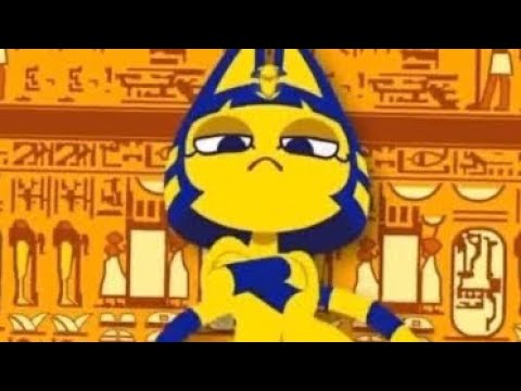 Ankha Zone (ORIGINAL UNCUT ANIMATION) (18+) - YouTube
