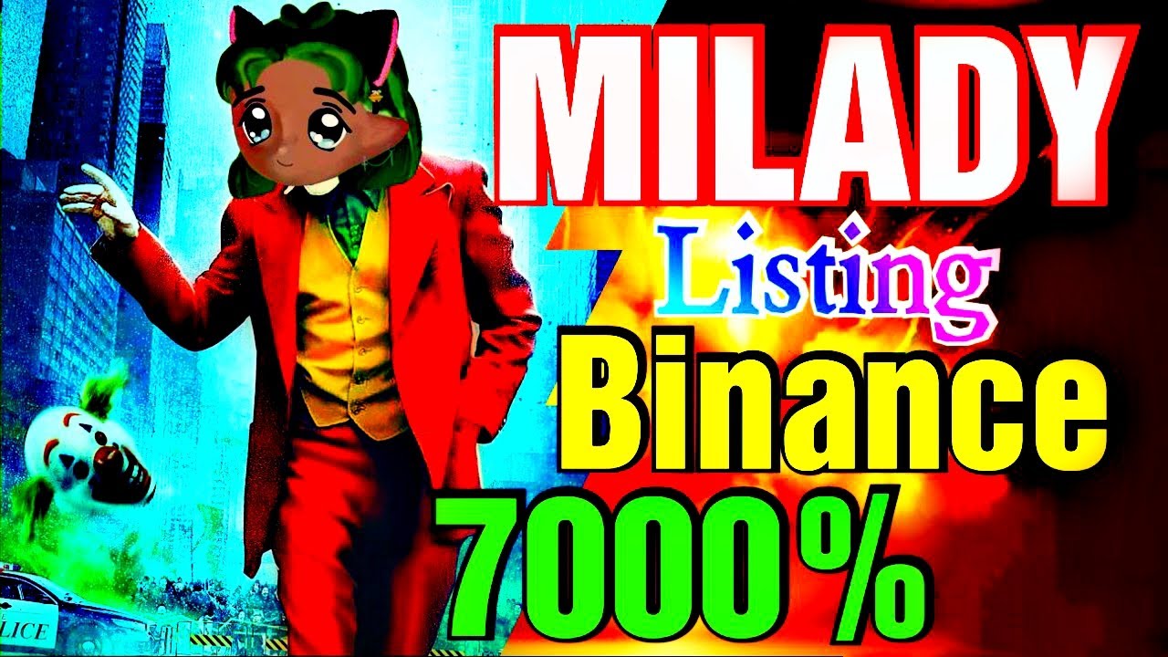 The Rise of Milady meme coin Huge Bullish🚀Rally News|milady coin price ...