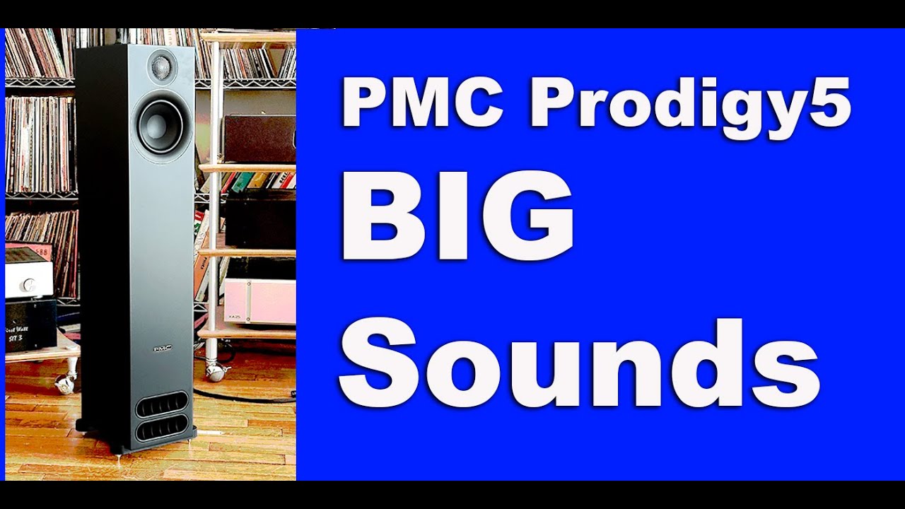 PMC Prodigy5, A Force To Be Reckoned With - YouTube