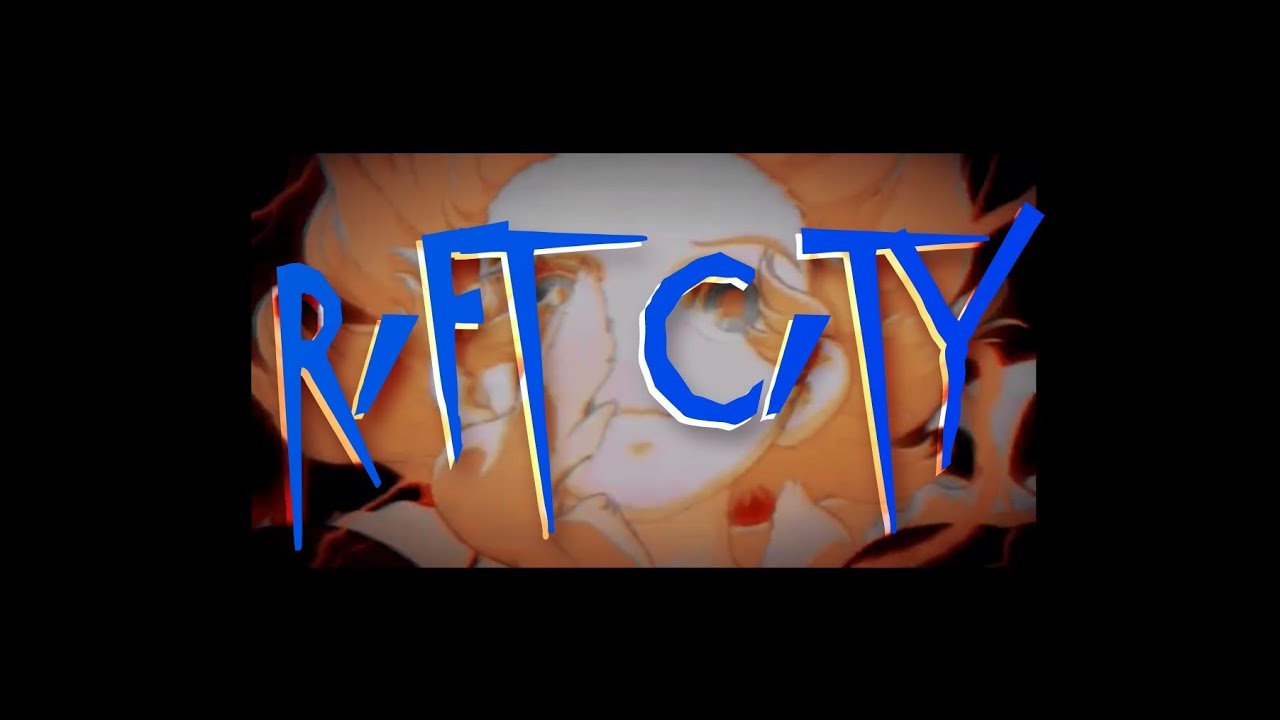 R.F - Rift City (DnB, Breakcore Type Beat) - YouTube