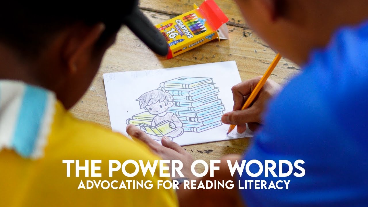 The Power of Words: Advocating for Reading Literacy - UIC Intramurals ...