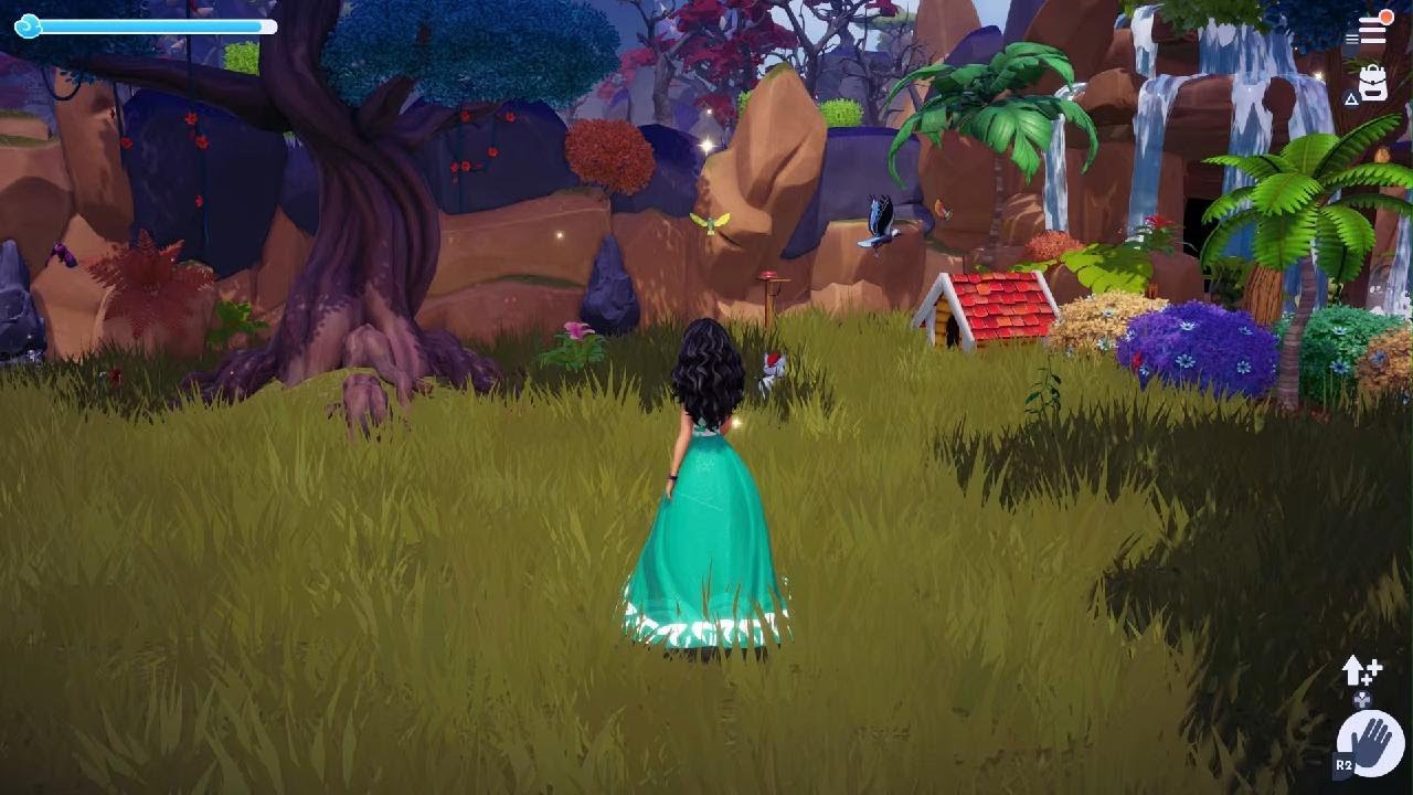 Valley Walkthrough - YouTube
