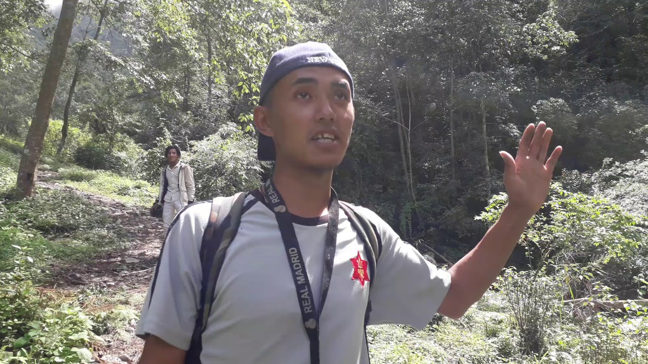 SIMBA FALLS. Manikhel, lalitpur - YouTube