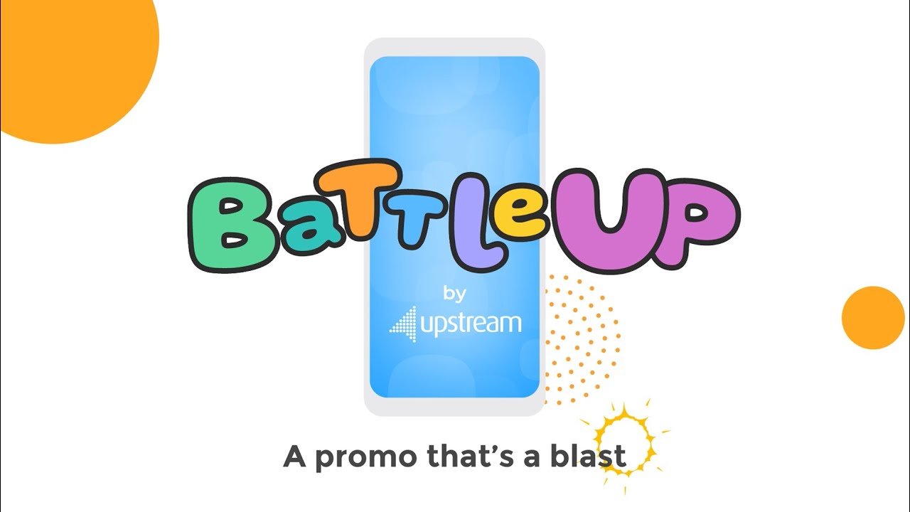 BattleUp: The most addictive promo experience for your audience - YouTube